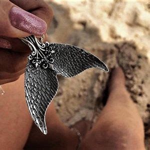 Jewelry Bohemian Beach Mermaid Fishtail Pendant Necklace Poshmark