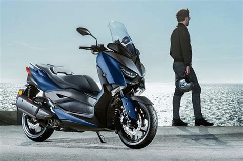 2025 Yamaha Xmax 250 A Perfect Blend Of Style Performance And