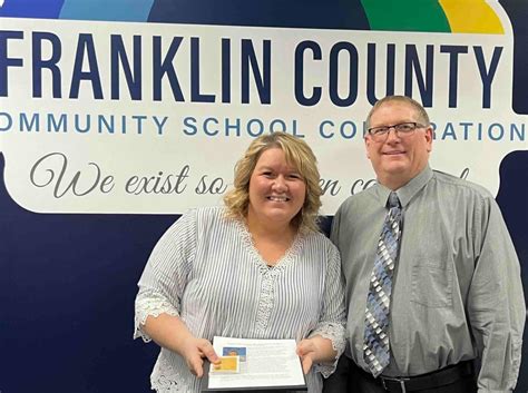 Catch The Latest Franklin County School News Issue