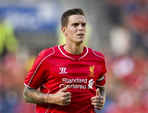 Ex-Liverpool defender Daniel Agger: I miss playing football | Squawka ...