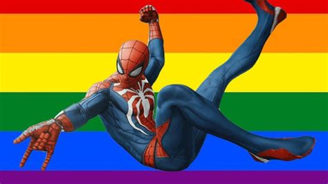 Marvel Anuncia El Primer Spider Man Lgbti Campeche Hoy