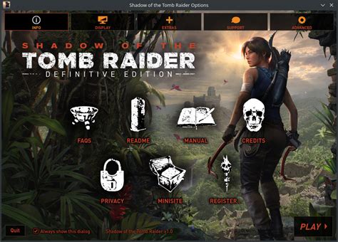 Shadow Of The Tomb Raider Definitive Edition Released With Linux Support Gamingonlinux