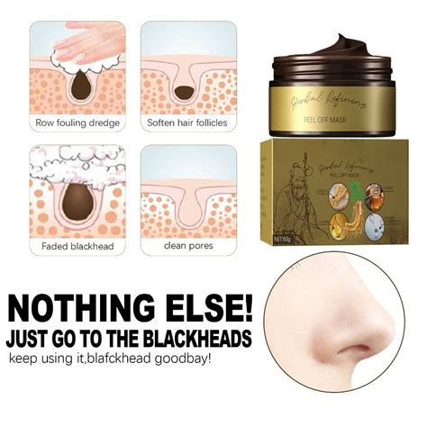 Herbal Refining Peel Off Facial Mask Usamerica Shop