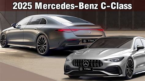 2025 Mercedes C Class Naomi Faith