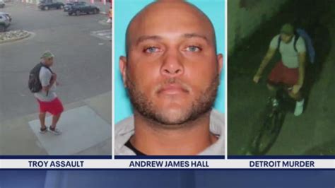 Suspect In Troy Assault Detroit Murder Caught Fox 2 Detroit