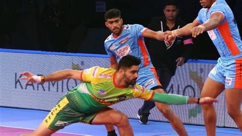 Pro Kabaddi League 7 Pardeep Narwal Remains Key For Patna Pirates Pro Kabaddi League