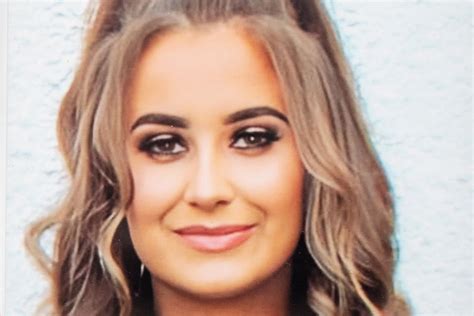 Chloe Mitchell Court Told Hours Of Cctv Footage In Murder Case Remain Outstanding