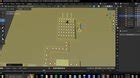1 Week Of Progress Of My Backrooms Attempting To Make Kane Pixels
