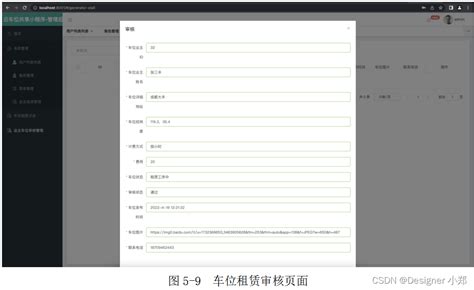 基于微信小程序 SpringBoot的停车位共享管理系统的设计和实现 腾讯云开发者社区 腾讯云