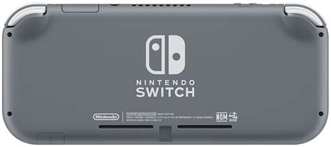 Nintendo Switch Lite Gray купить в Севастополе | Maxmobiles