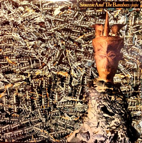 Album Juju De Siouxsie The Banshees Sur CDandLP