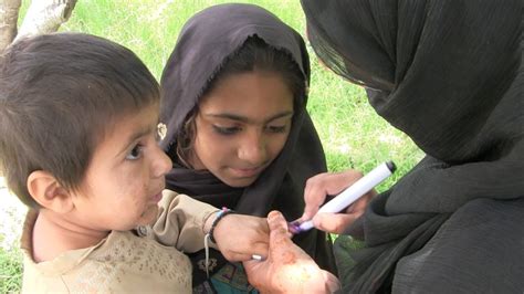 Polio Immunization Campaign In Balochistan Faces Challenges Amid Health