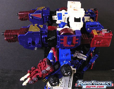 Transformers Universe Sentinel Maximus Toy Review Ben S World Of