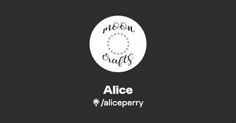 Alice Instagram Linktree