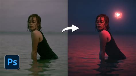 Easily Create A Stunning Glow Effect In Photoshop YouTube
