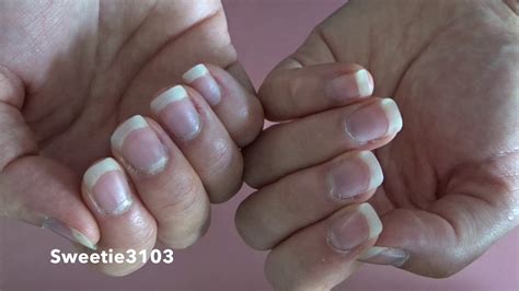 Faire Pousser Ses Ongles Rapidement Naturel Grow Nails Fast YouTube