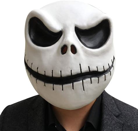 Cafele Scary Skeleton Mask Skull Barrel Mask India Ubuy