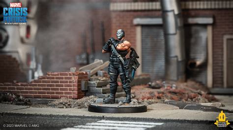 From Panel To Play Crossbones Merciless Merc Atomicmassgames