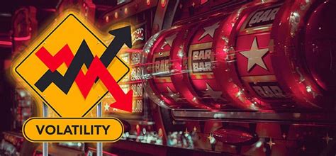 Slot Volatility A Comprehensive Guide To Slot Variance 2025