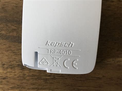 Linkt TRP-4010 Transponder (Kapsch tag) | Alberto Roura
