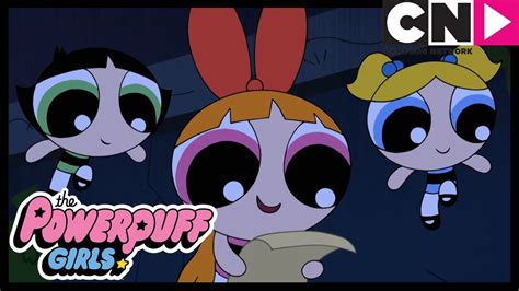 Burgemeester Powerpuff Girls