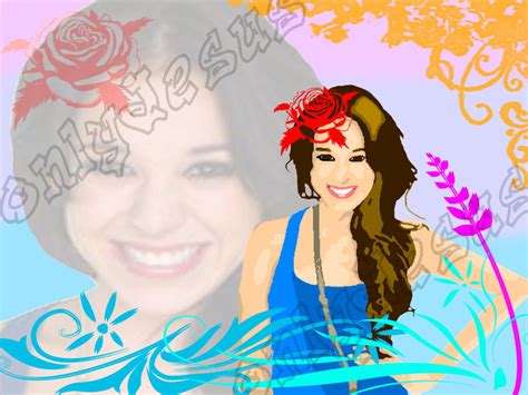 Danna Paola Wallpaper 2 By Onlyjesus On Deviantart