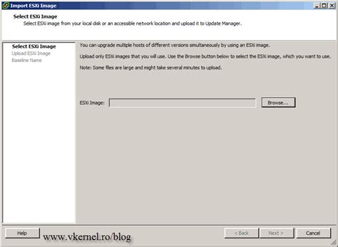 Upgrading From ESX 4 X To ESXi 5 X Using VMware Update Manager Adrian