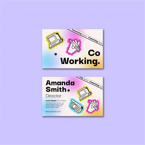 10 Free Complementary Card Templates For Easy Editing