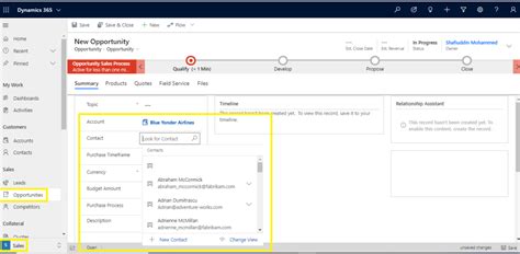 Filter Lookup Field Without Writing Code Using Oob Future In Ms Dynamics 365 Crm Microsoft