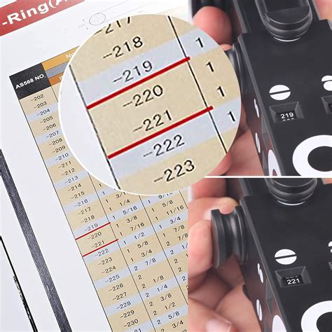 O Ring Gauge Make Work Smart Telescoping O Ring Sizing