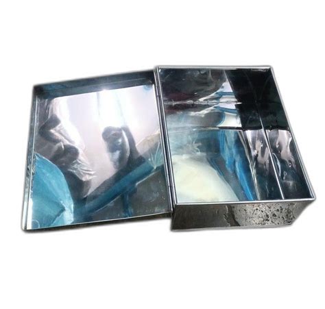 Ss Tool Box At ₹ 1200piece Stainless Steel Box In Chennai Id