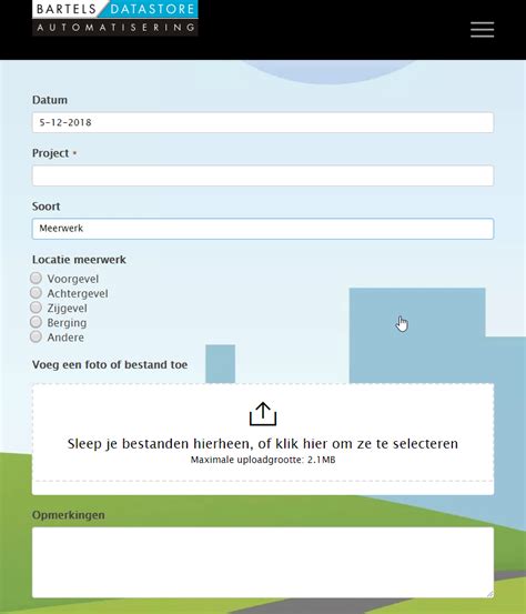 TopUur Urenverwerking Bartels Datastore