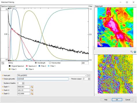 2d Filtering Extension Seequent