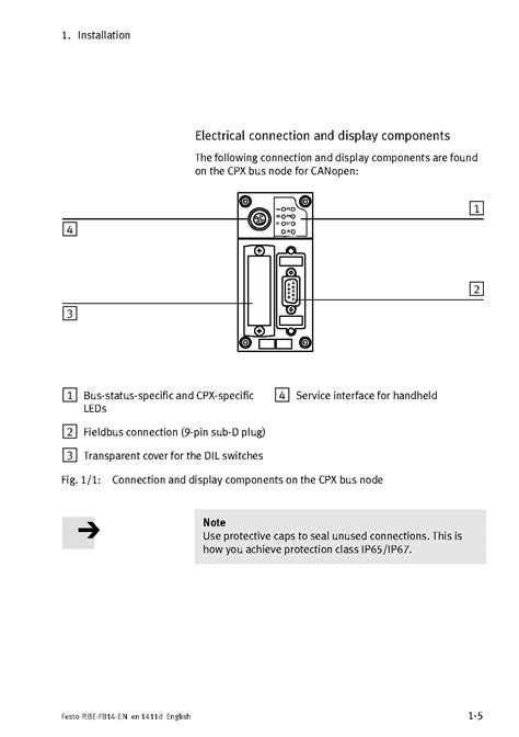 festo bus node cpx fb14 manual support team