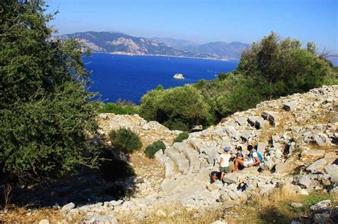 Amos Antik Kenti Marmaris Nomatto