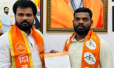 Edla Maruthi Appointed As Vidyarthi Sena President For United Palamuru District