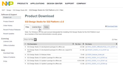 solved s32ds for s32 platform 3 5 license activation failed nxp
