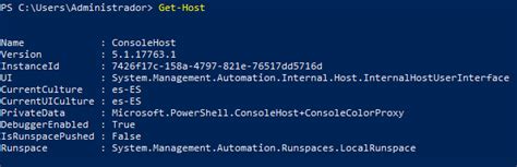 Chmod 777 Chule Blog Powershell Versión Powershell