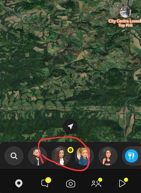 What Does The Yellow Icon Mean R Snapchathelp