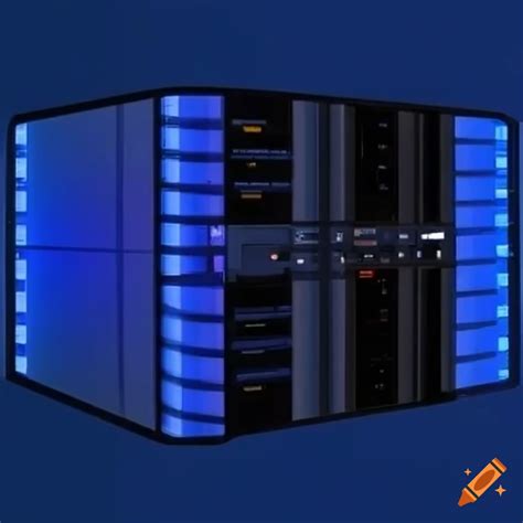 Underlying Server Infrastructure