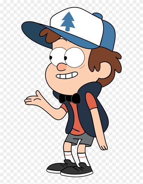 Dipper From Gravity Falls At Dennis Chapman Blog