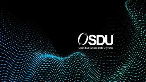 Osdu™ Data Platform
