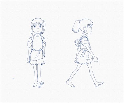 Fanny Hagdahl Sörebo Character Design Animation Animation Sketches