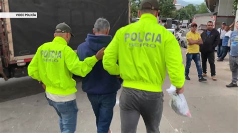 A La Cárcel Presunto Violador Teleantioquia