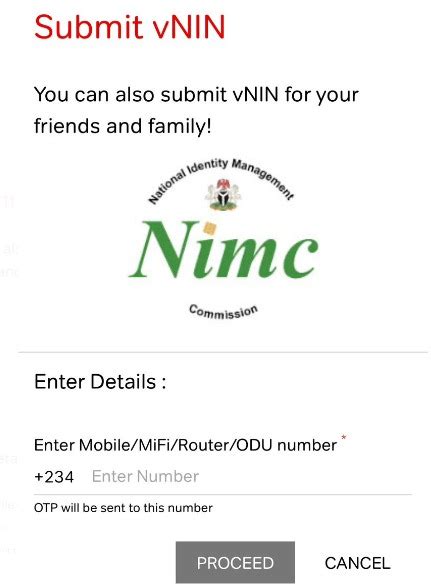 How To Link Your Mobile Number To Your NIN As An Airtel Customer TheCable