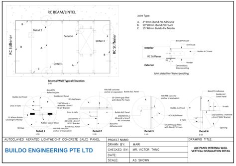 Alc Buildo Engineering Pte Ltd