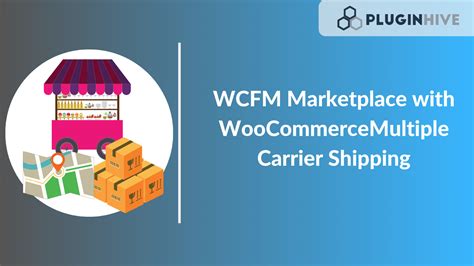 Wcfm Woocommerce Multiple Vendor Shipping