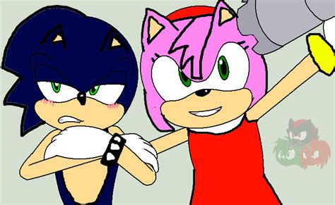 Amy Rose Base Deviantart