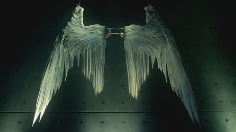 Image 106 Lucifers Wings Lucifer Wiki Fandom Powered By Wikia