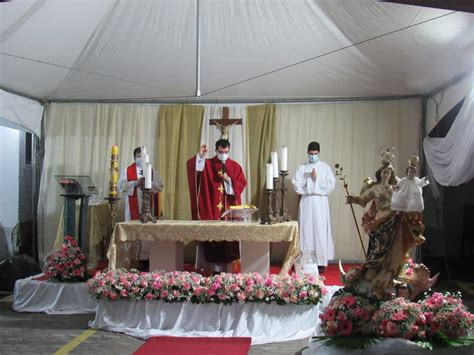 Nossa Senhora da Saúde Arquidiocese de Vitória